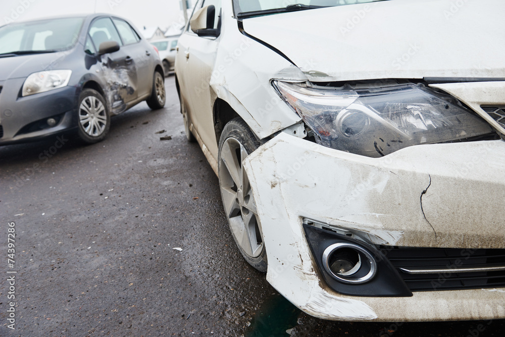 Side Impact Auto Accident: Determining Fault | Hoffman, Larin & Agnetti ...